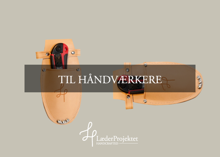 Læder og skind produkter til håndværkere: HÅNDLAVEDE KNIV SKEDER ...